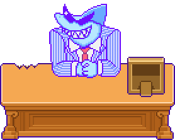 MR. JAWSUM | OMORI Wiki | Fandom