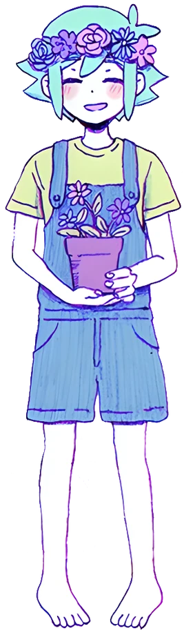 BASIL | OMORI Wiki | Fandom