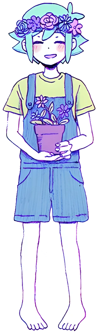 BASIL | OMORI Wiki | Fandom