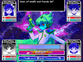 BATTLE SYSTEM | OMORI Wiki | Fandom