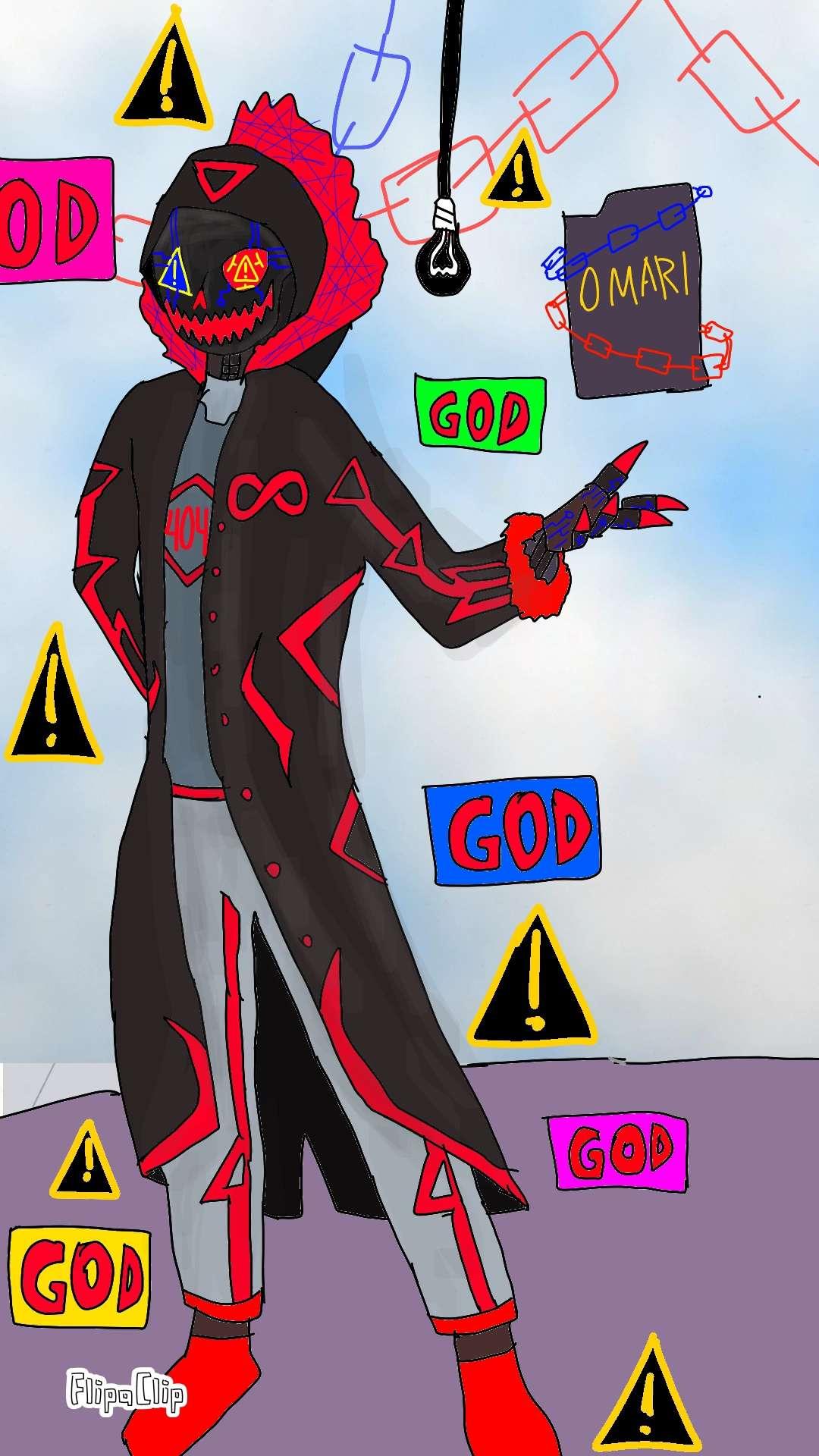 True god of all omori au | OMORI-MetaGodVERSE Wiki | Fandom