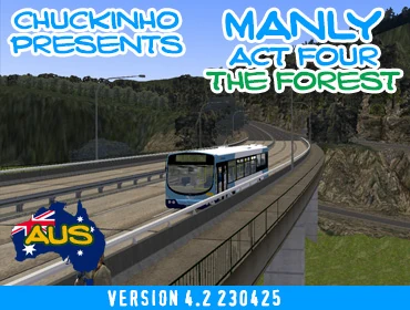 Manly Act Four | Omsi2 Map Wiki | Fandom