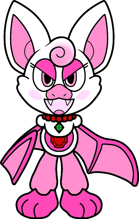 Patricia the Bat | O Mundo de Bê Wiki | Fandom