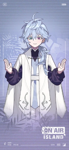 Haggai | On Air Island Wiki | Fandom