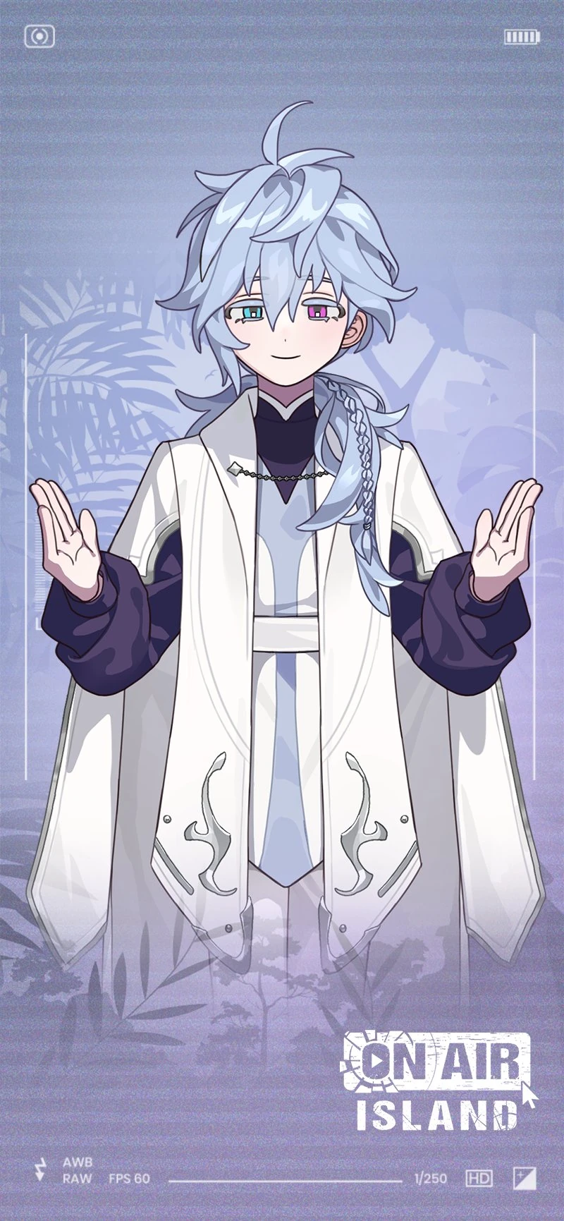 Haggai | On Air Island Wiki | Fandom