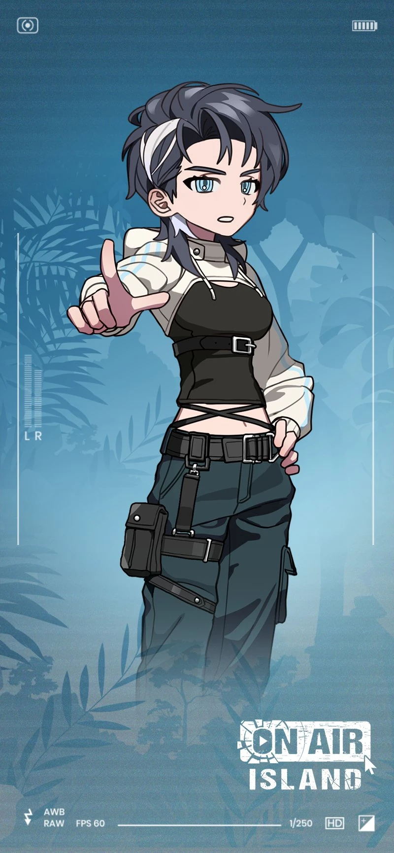 Jin | On Air Island Wiki | Fandom