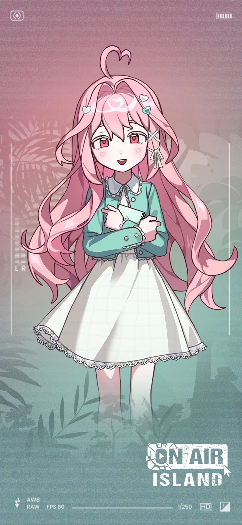 Julia | On Air Island Wiki | Fandom