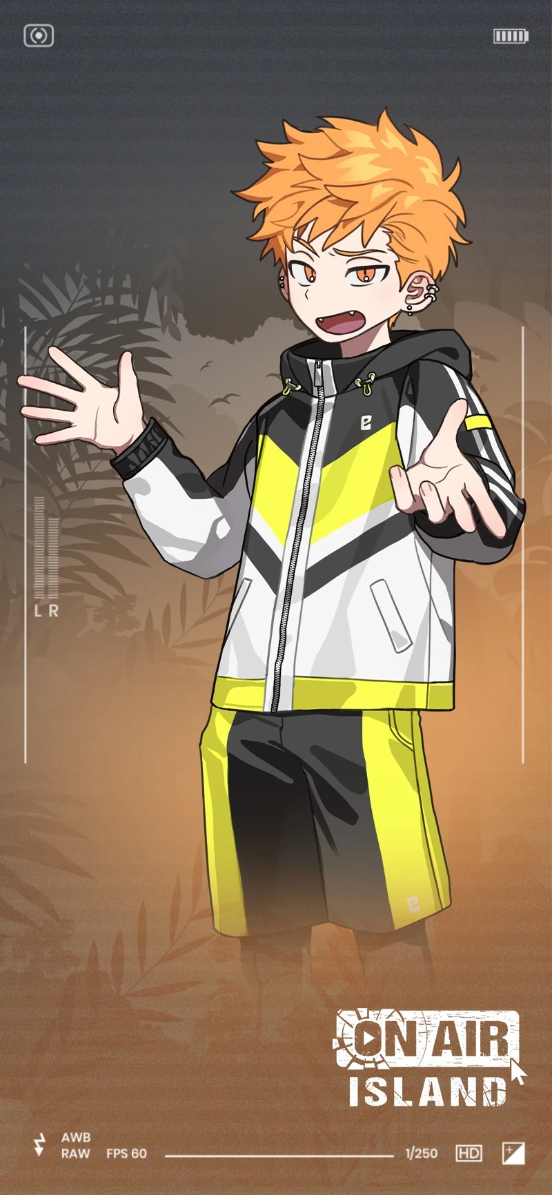 Mr. Fact | On Air Island Wiki | Fandom