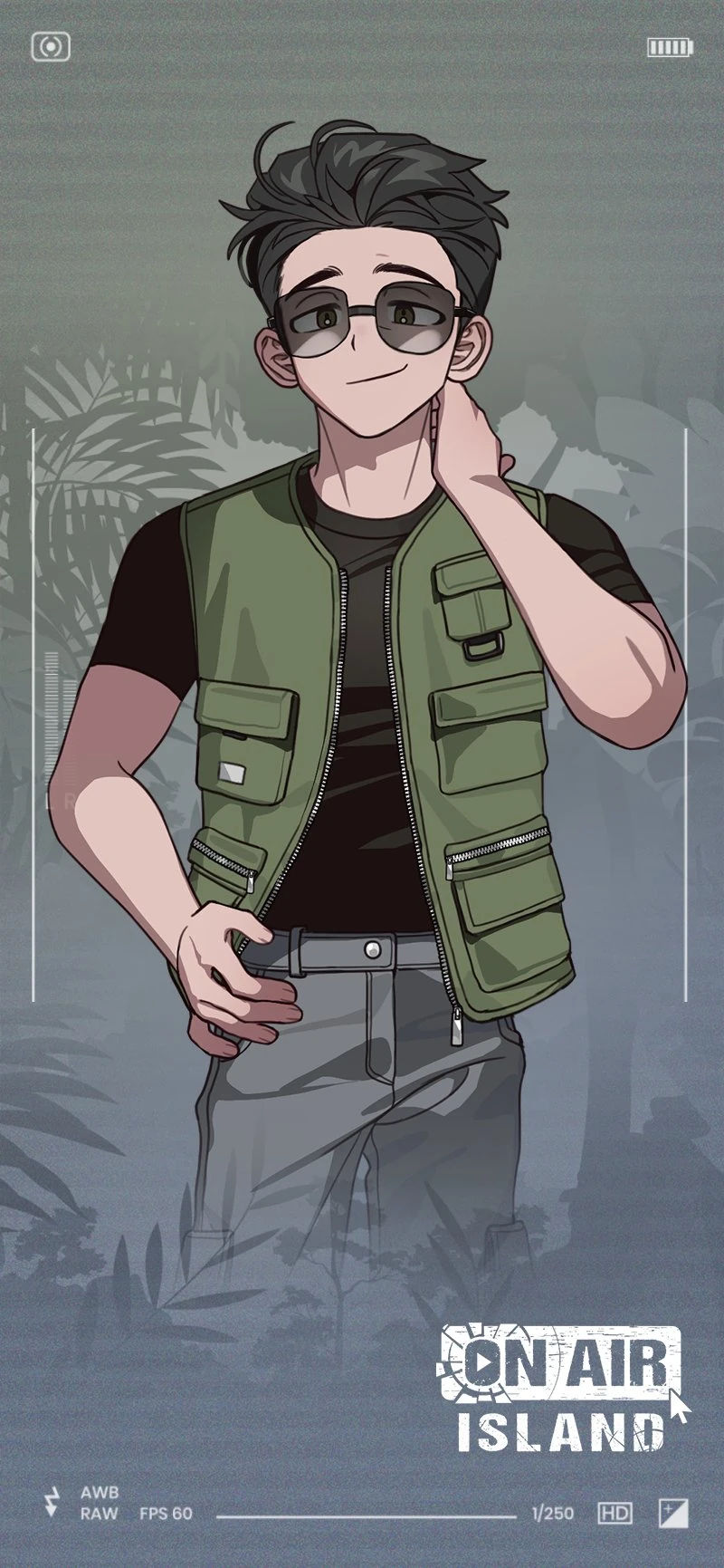 Thiago | On Air Island Wiki | Fandom