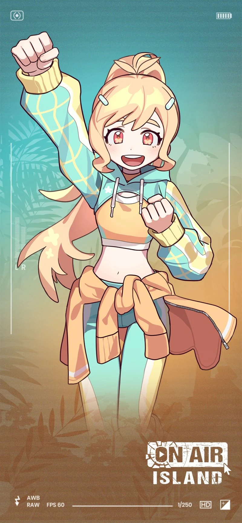 Honari | On Air Island Wiki | Fandom