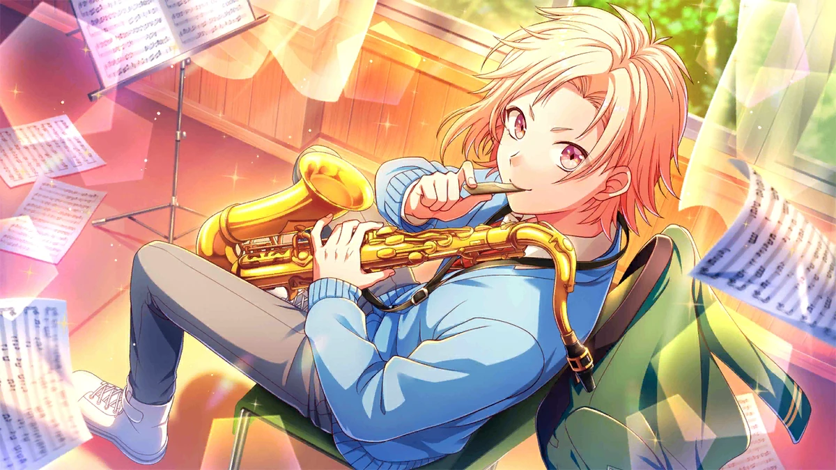(A Resonating Solo Play) Shiro Ukima | On-Air! Wiki | Fandom
