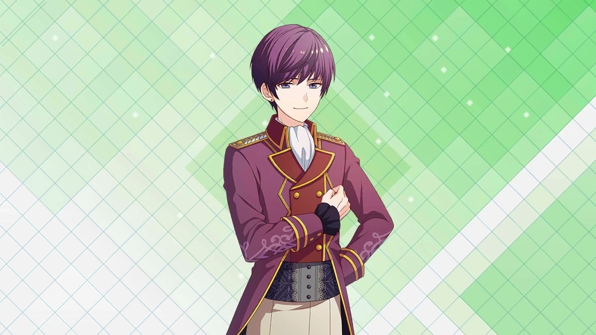 Mamoru Kokuyo/gallery | On-Air! Wiki | Fandom