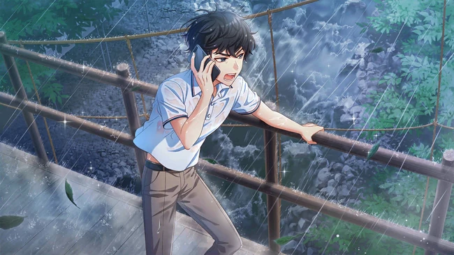 (This Is a Teacher's Duty) Sae Areki | On-Air! Wiki | Fandom