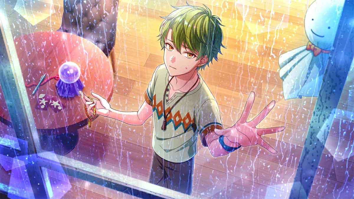 (Unforgettable Candy Apple) Inori Kamiya | On-Air! Wiki | Fandom