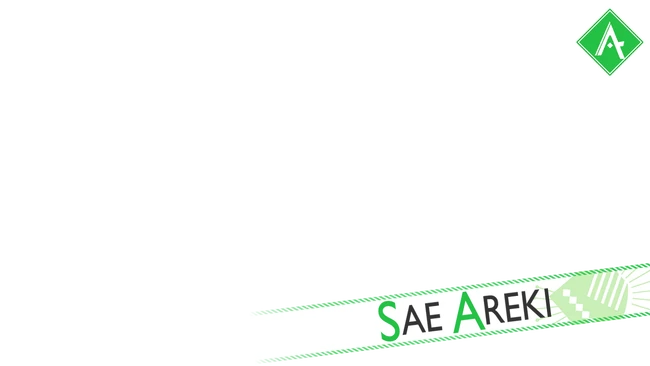 (Childlike Adult) Sae Areki | On-Air! Wiki | Fandom