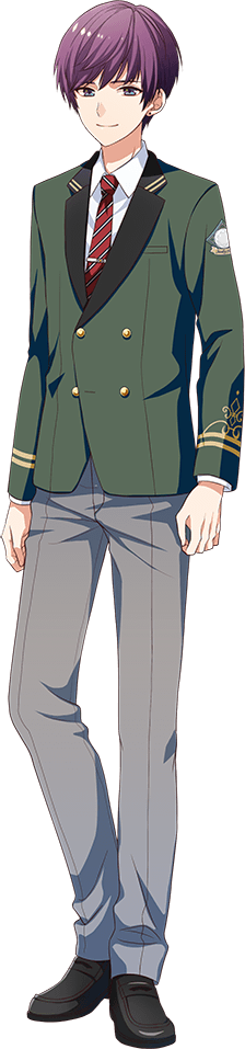 Mamoru Kokuyo | On-Air! Wiki | Fandom