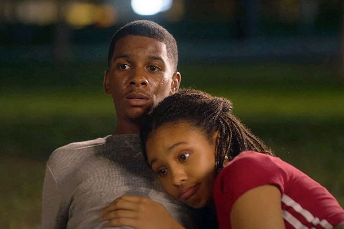 Jamal And Kendra On My Block Wiki Fandom