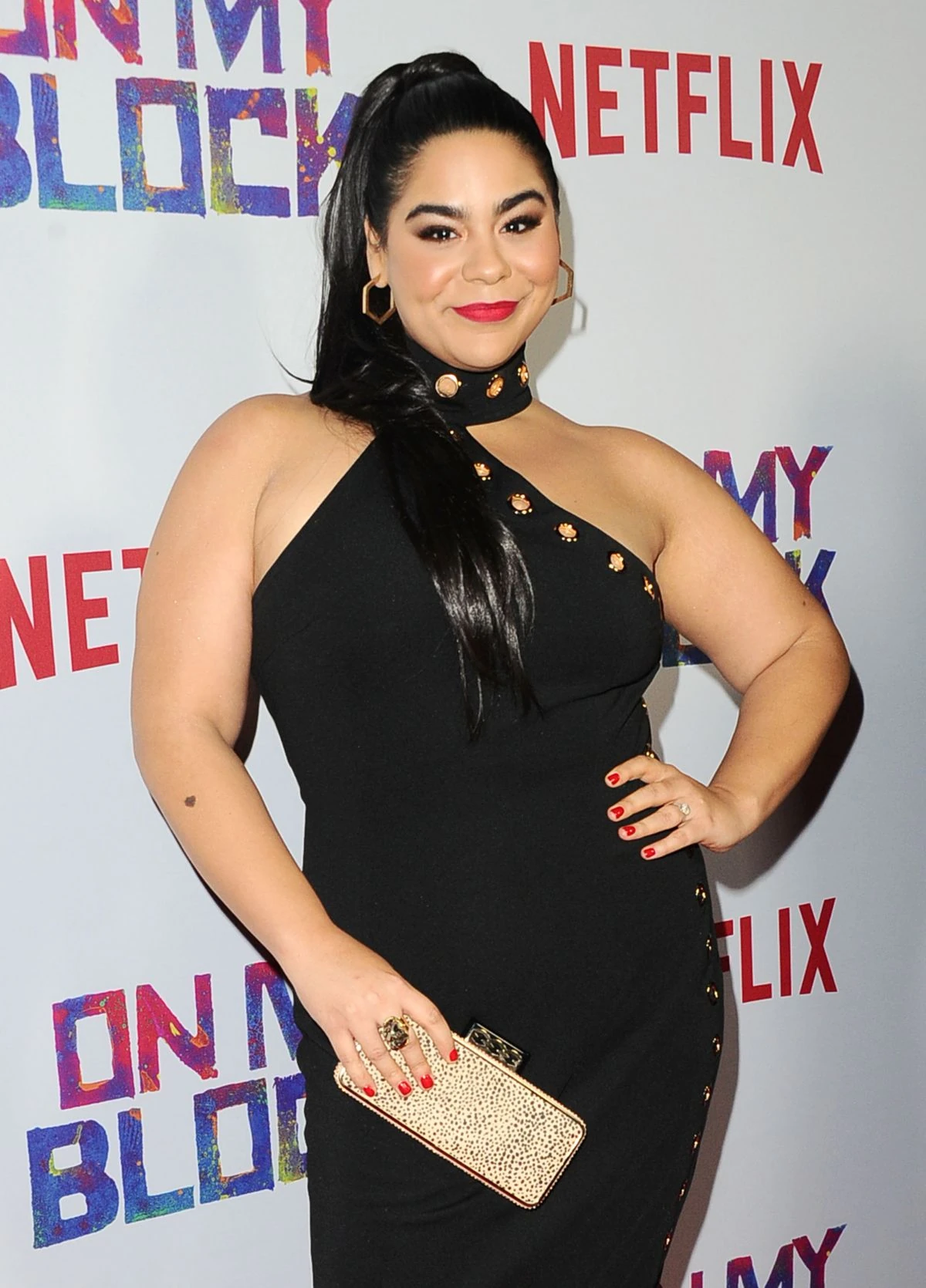 Jessica Marie Garcia | On My Block Wiki | Fandom