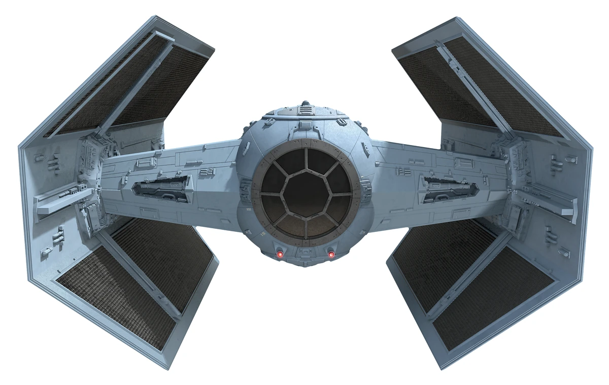 TIE Advanced starfighter | On Screen Fighter Craft Wiki | Fandom