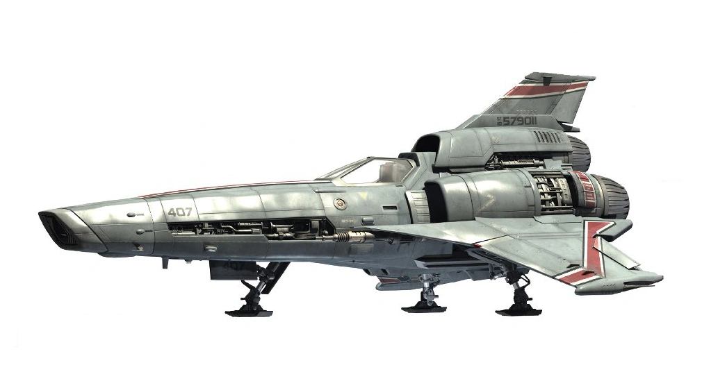 Colonial Viper Mk III | On Screen Fighter Craft Wiki | Fandom