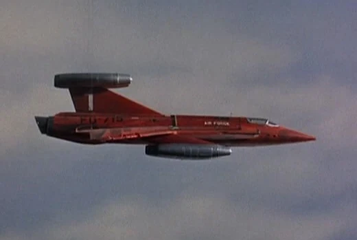 Red Arrow | On Screen Fighter Craft Wiki | Fandom