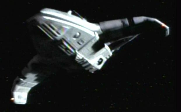 Bajoran Sub Impulse Raider | On Screen Fighter Craft Wiki | Fandom