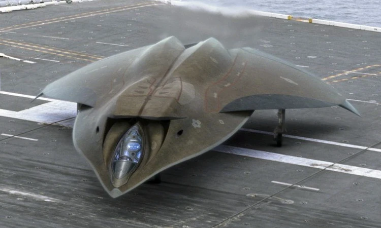 EDI UCAV | On Screen Fighter Craft Wiki | Fandom