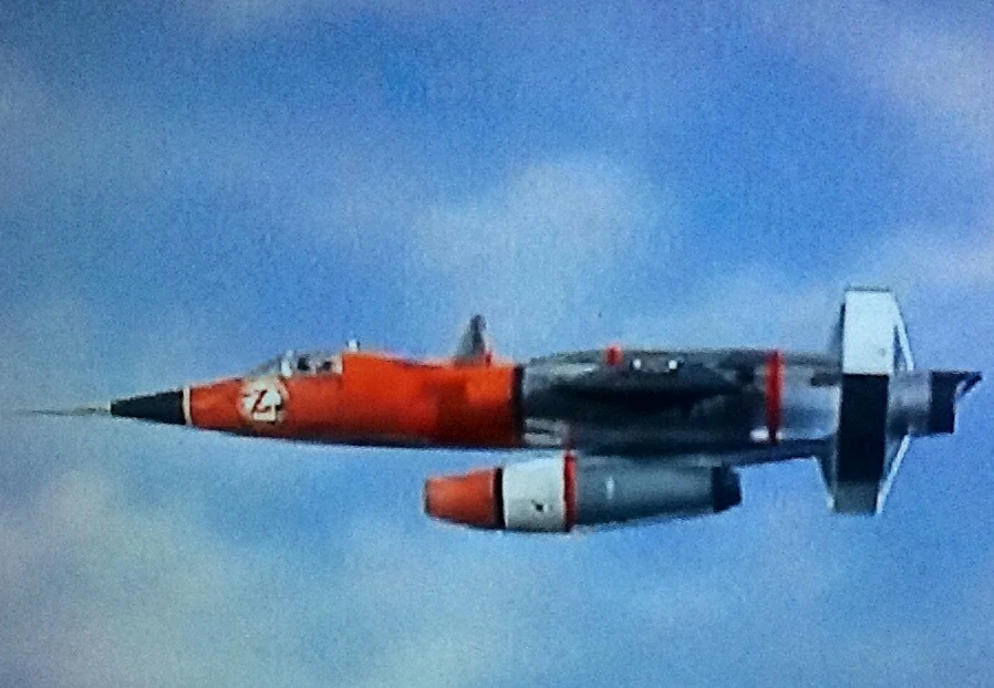 Zombite Fighter Jet | On Screen Fighter Craft Wiki | Fandom