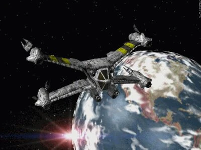 SA-23 Aurora Starfury | On Screen Fighter Craft Wiki | Fandom