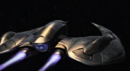 Cylon Raider (BSG:TRS) | On Screen Fighter Craft Wiki | Fandom