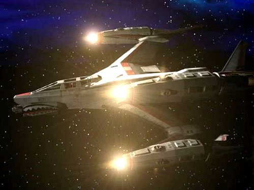 SA-23J Thunderbolt Starfury | On Screen Fighter Craft Wiki | Fandom