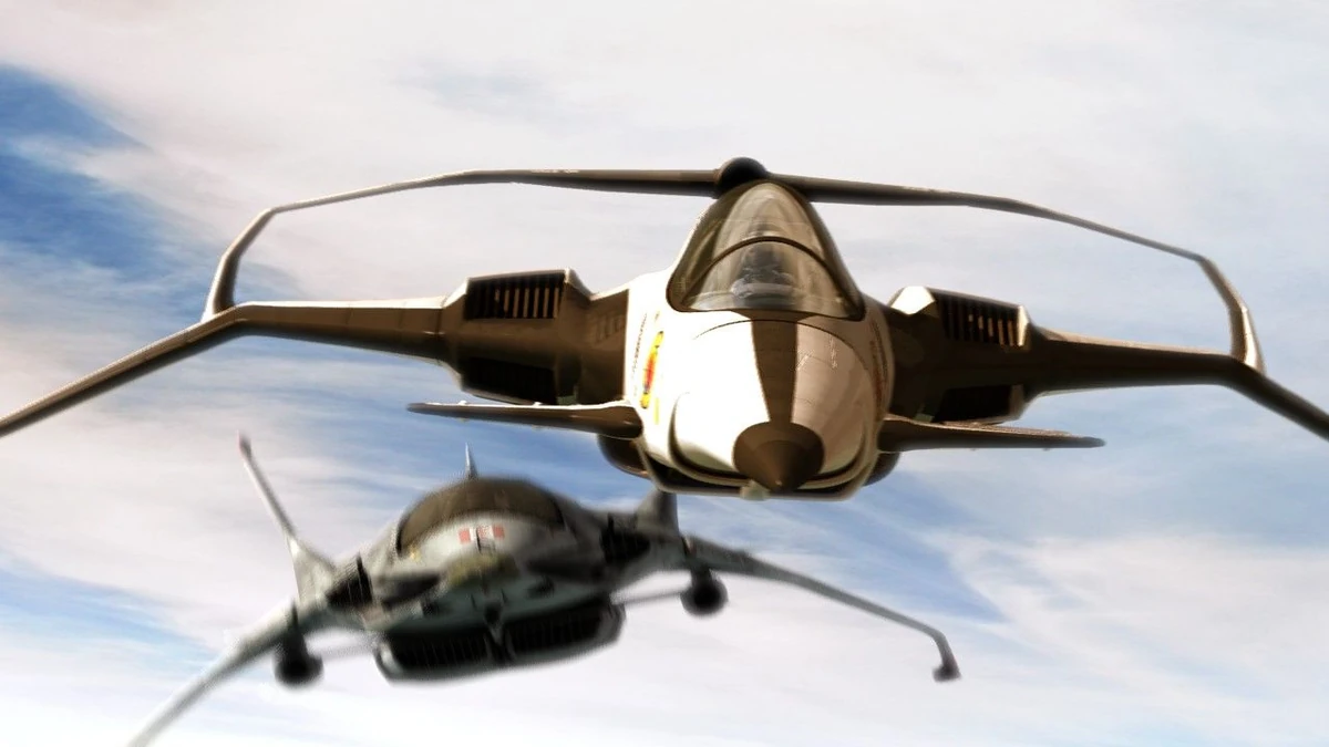 Vampire Fighter (NCS) | On Screen Fighter Craft Wiki | Fandom