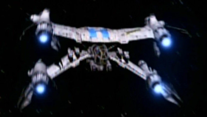 Heavy Starfury | On Screen Fighter Craft Wiki | Fandom