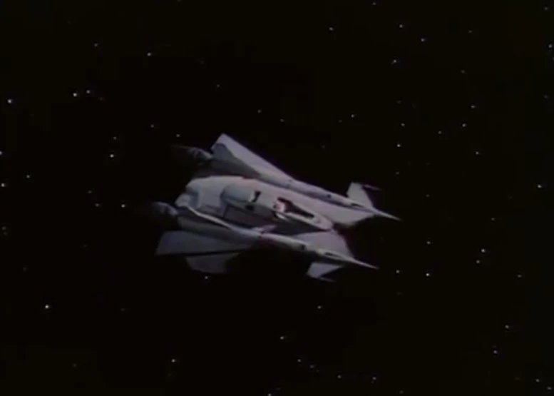 Traeger's fighter | On Screen Fighter Craft Wiki | Fandom