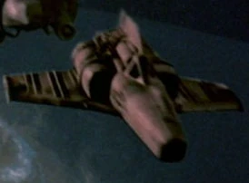 Sixth-millennium starfighter | On Screen Fighter Craft Wiki | Fandom