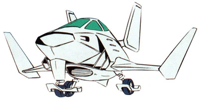 FF-4 Toriares | On Screen Fighter Craft Wiki | Fandom