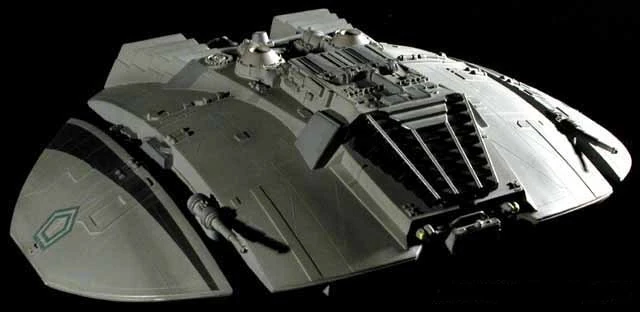 Cylon Raider (BSG:TOS) | On Screen Fighter Craft Wiki | Fandom
