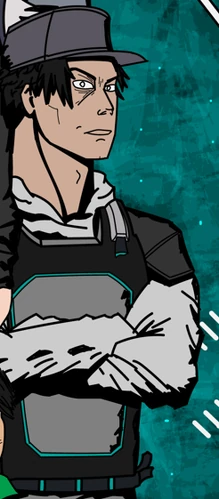 Roderick Tanaka | On The Edge Wiki | Fandom