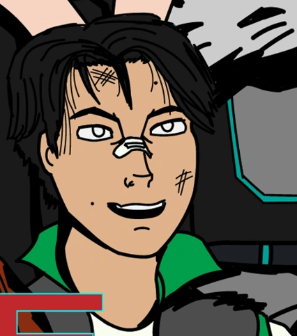 Goro Hayakawa | On The Edge Wiki | Fandom