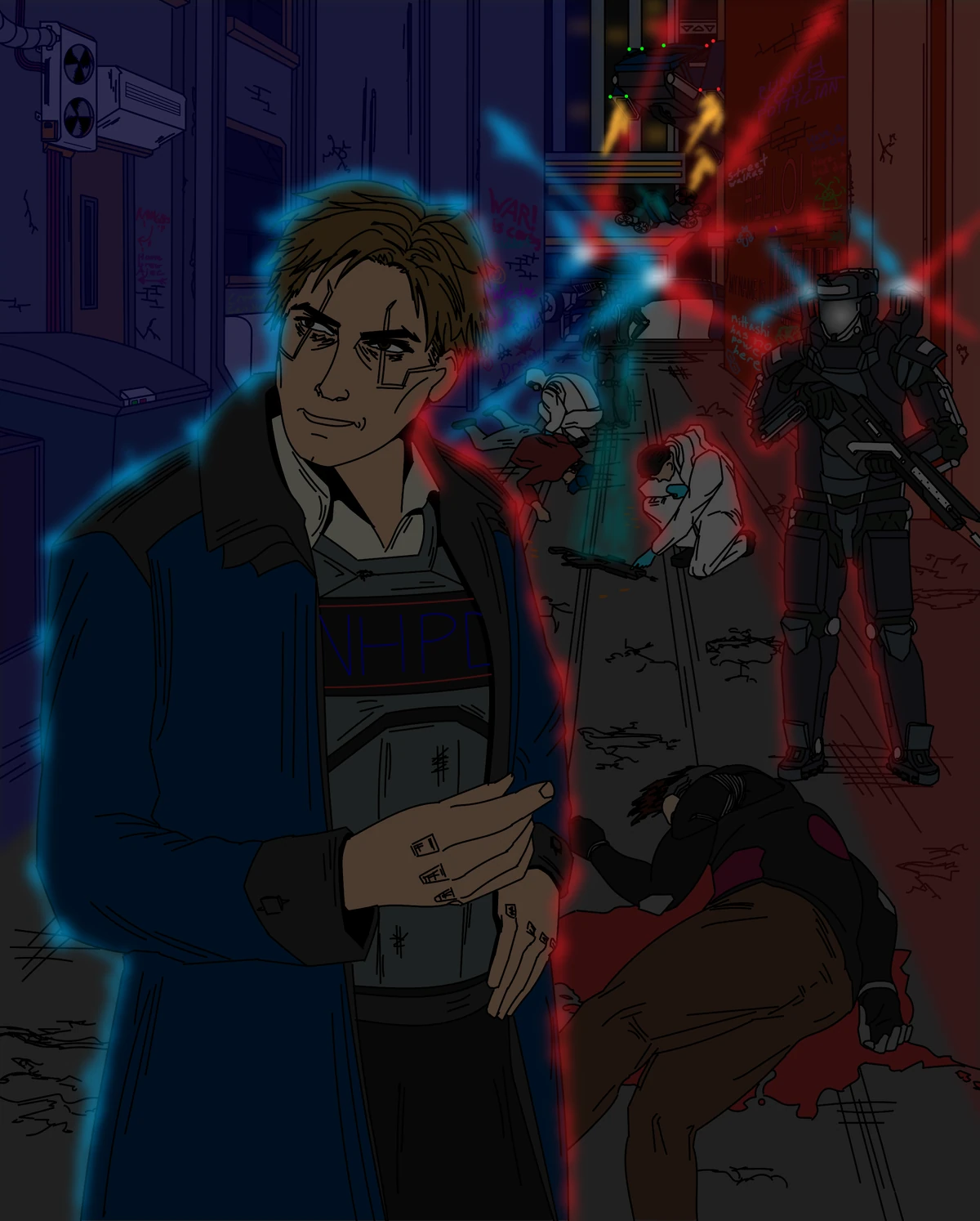 Jack Reaver | On The Edge Wiki | Fandom