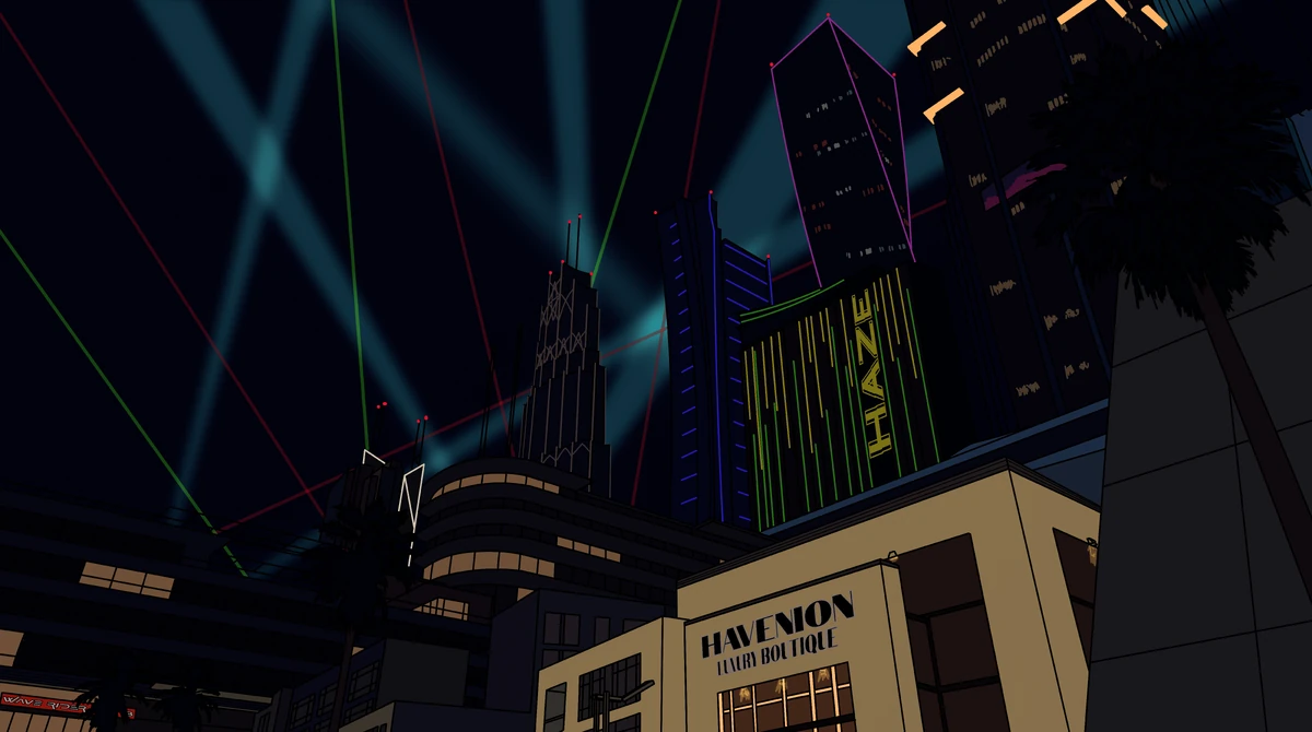 Neon Springs | On The Edge Wiki | Fandom