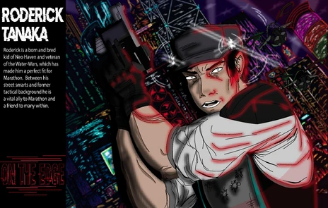 Roderick Tanaka | On The Edge Wiki | Fandom