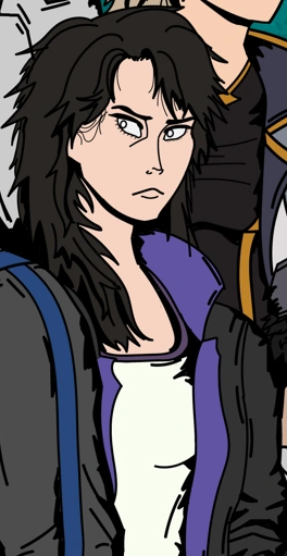 Saya | On The Edge Wiki | Fandom