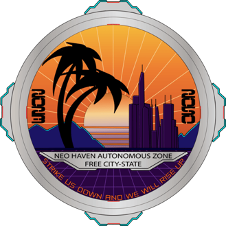 Neo Haven Autonomous Zone | On The Edge Wiki | Fandom