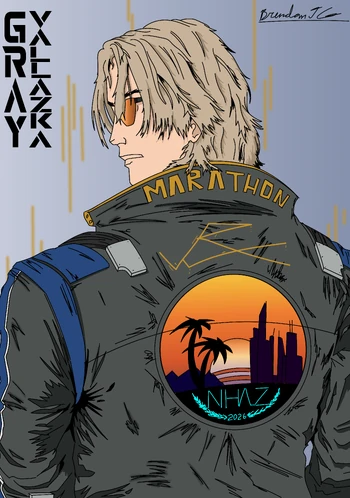 Gray Vallazka | On The Edge Wiki | Fandom