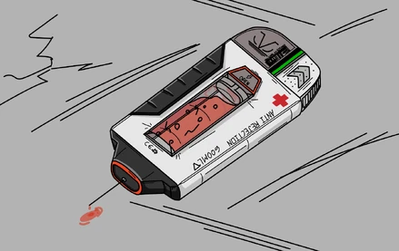 Anti-Rejection Medication | On The Edge Wiki | Fandom