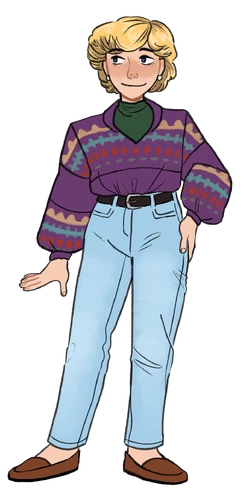 Astrid Emily | On The Flipside Wiki | Fandom