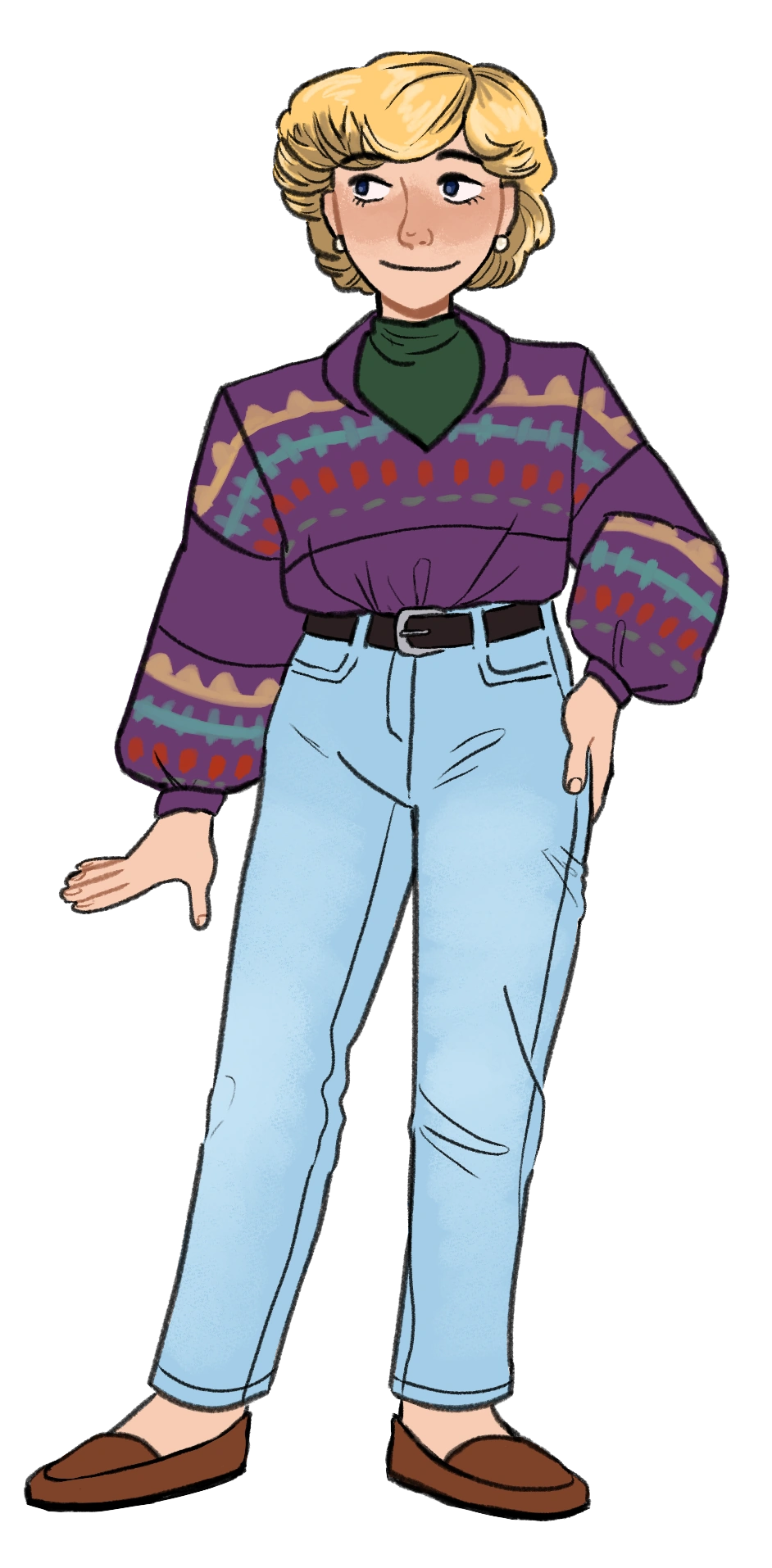 Astrid Emily | On The Flipside Wiki | Fandom