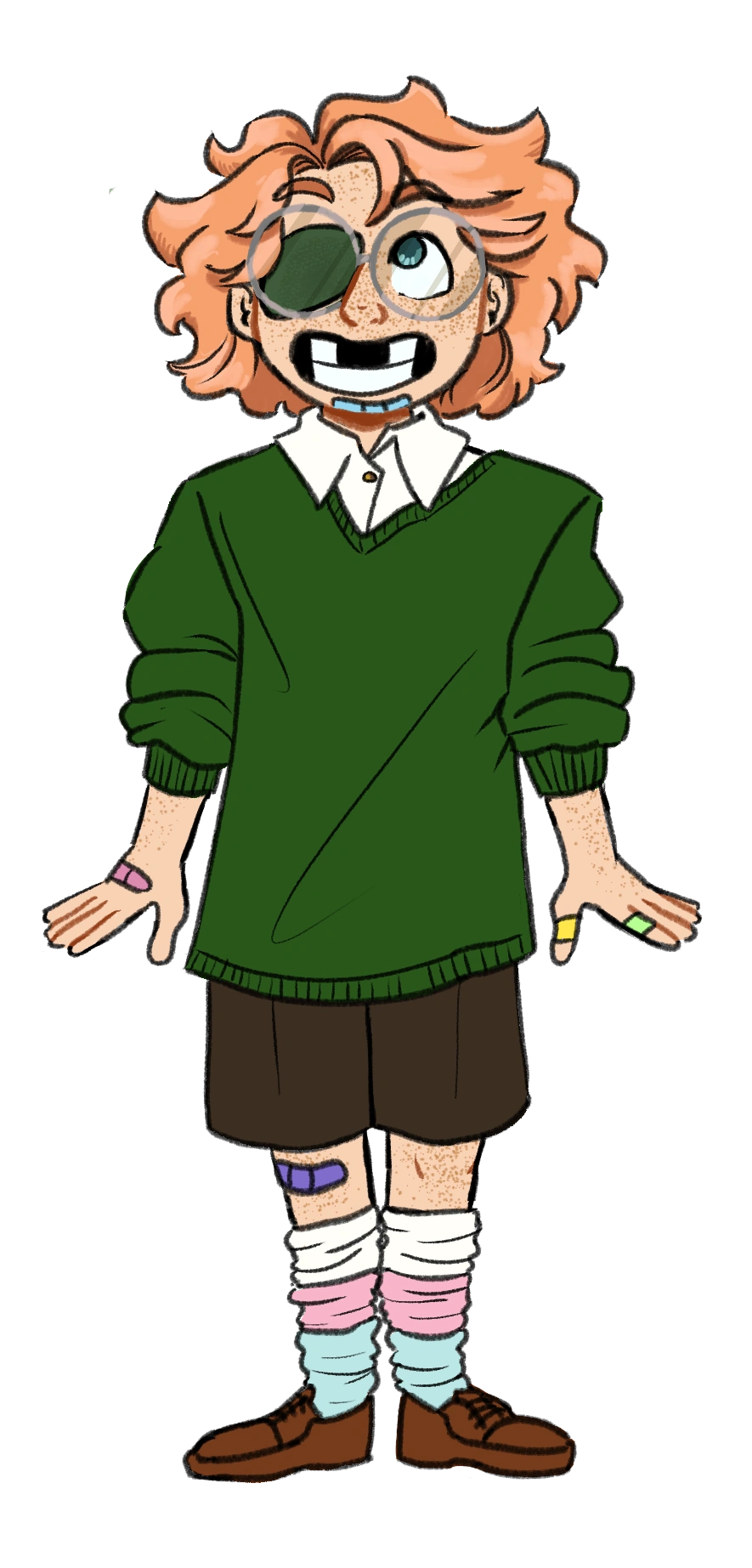 Sammy Emily | On The Flipside Wiki | Fandom