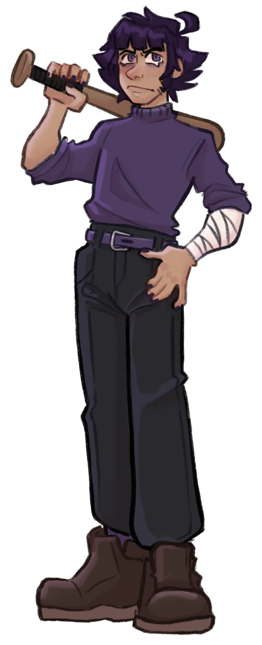 Michael Afton | On The Flipside Wiki | Fandom